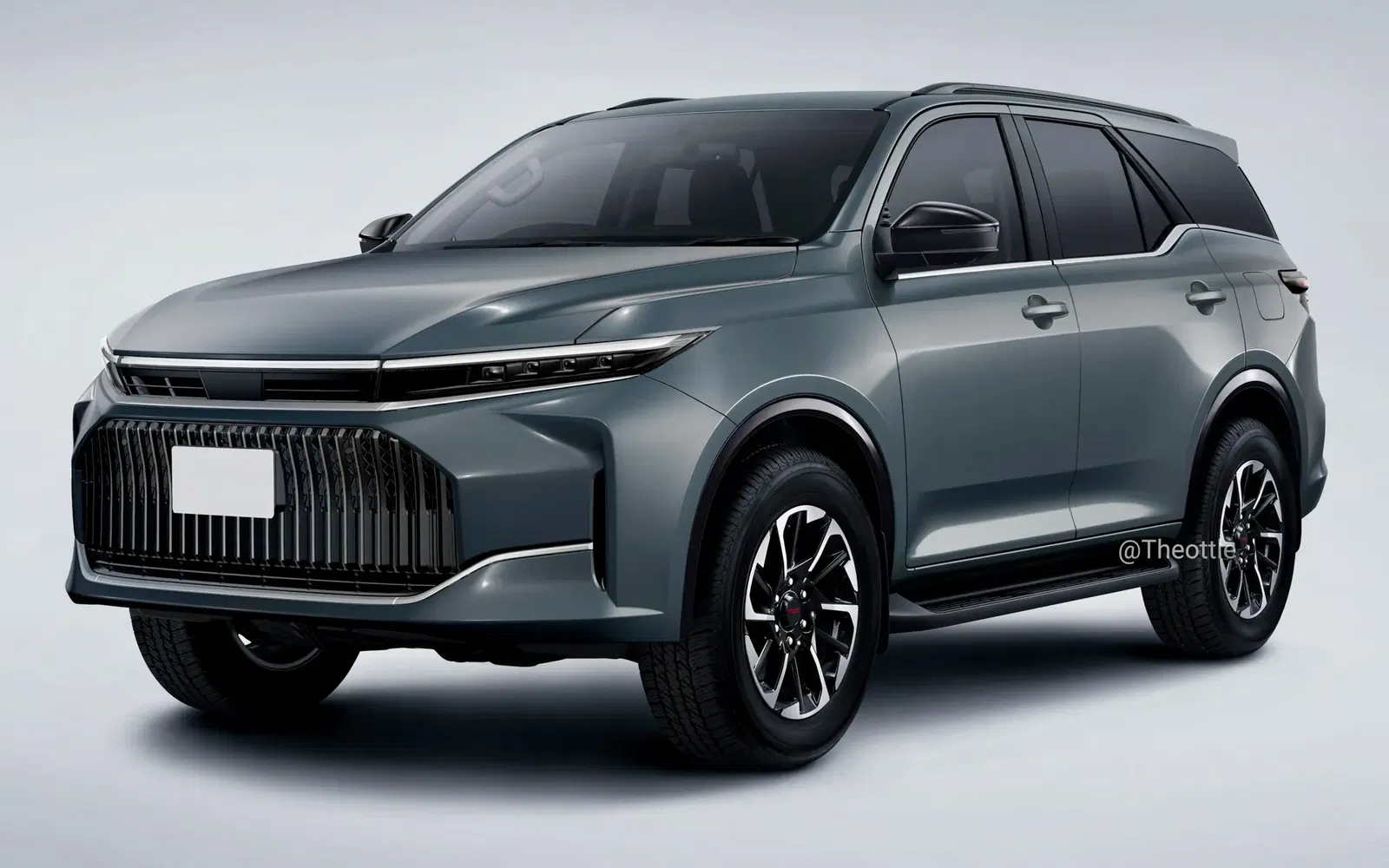 2026 Toyota Fortuner: What We Know - CarSauce